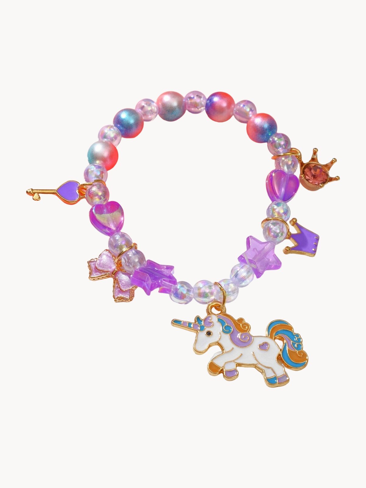 Браслет, пластик