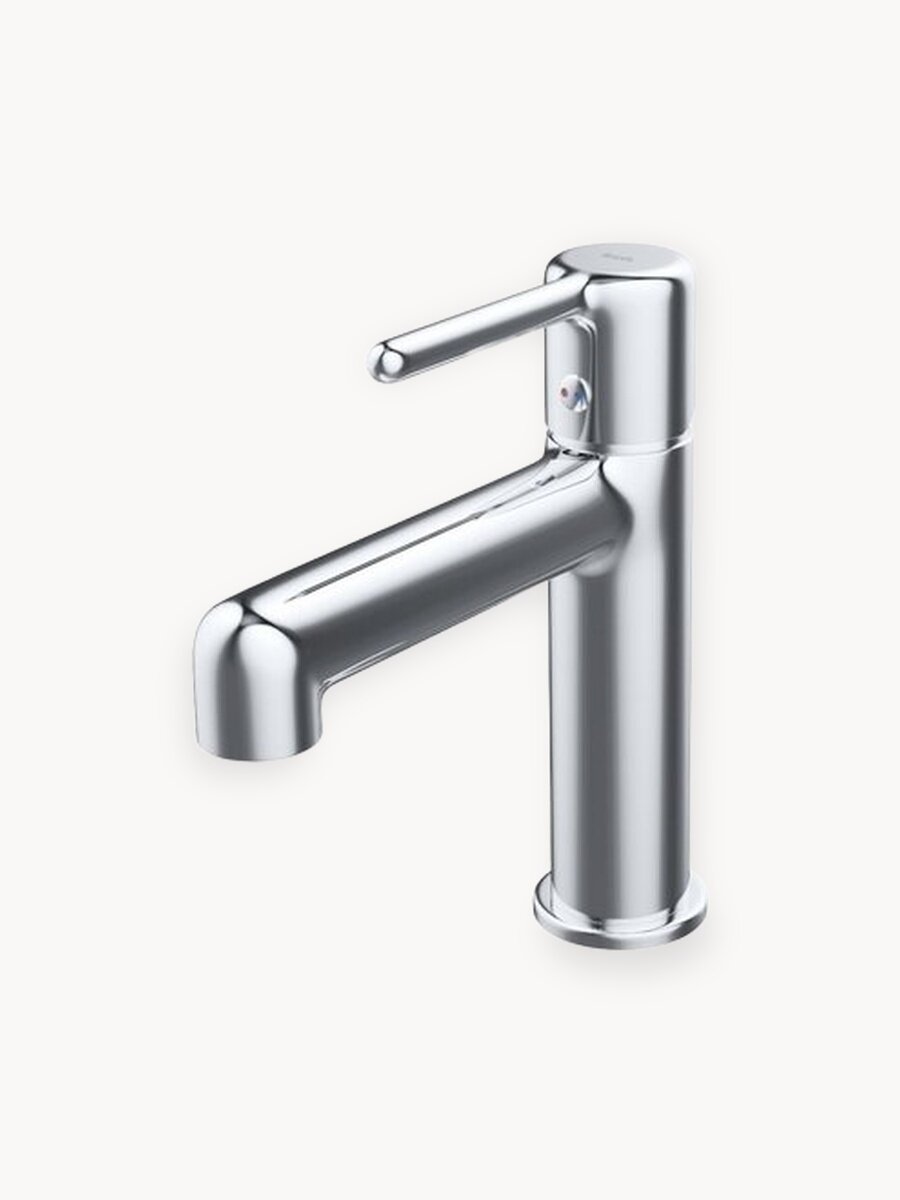 Cмеситель для раковины и умывальника IDDIS Aiger AIGSB00i01 хром