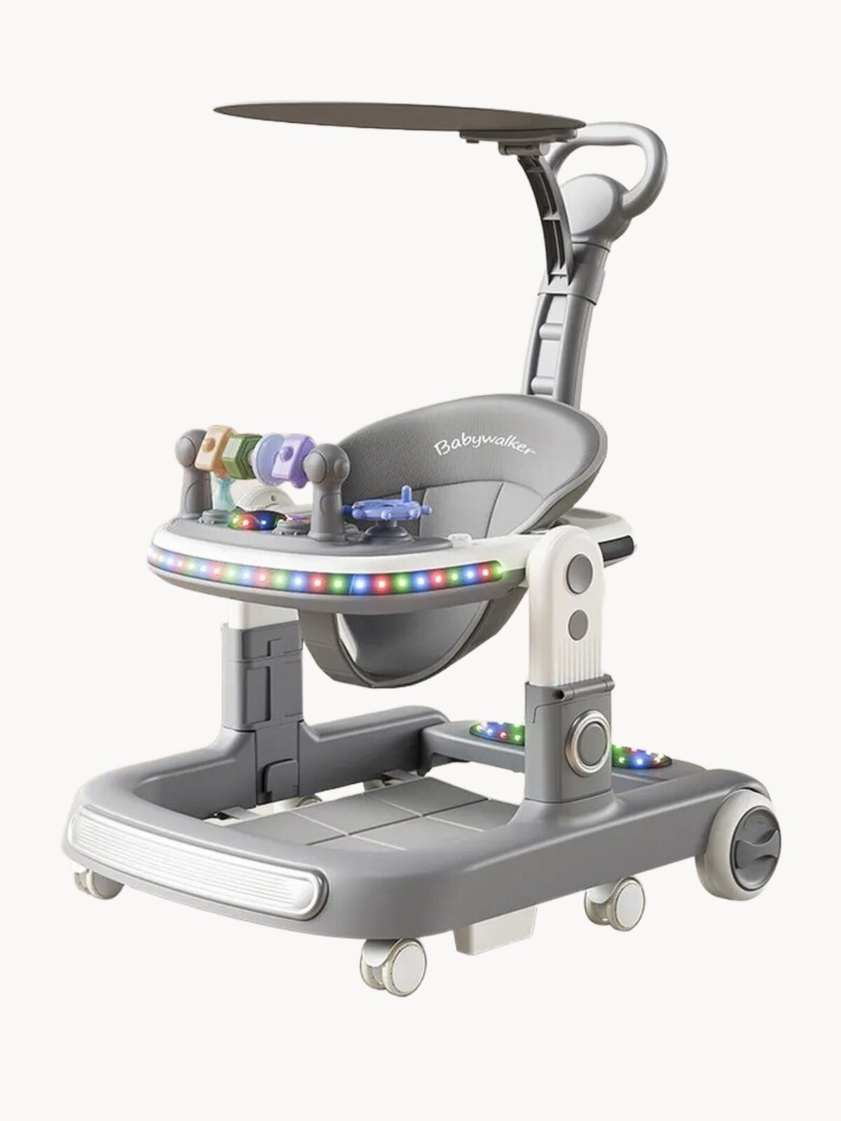 Ходунки детские для мальчиков и девочек