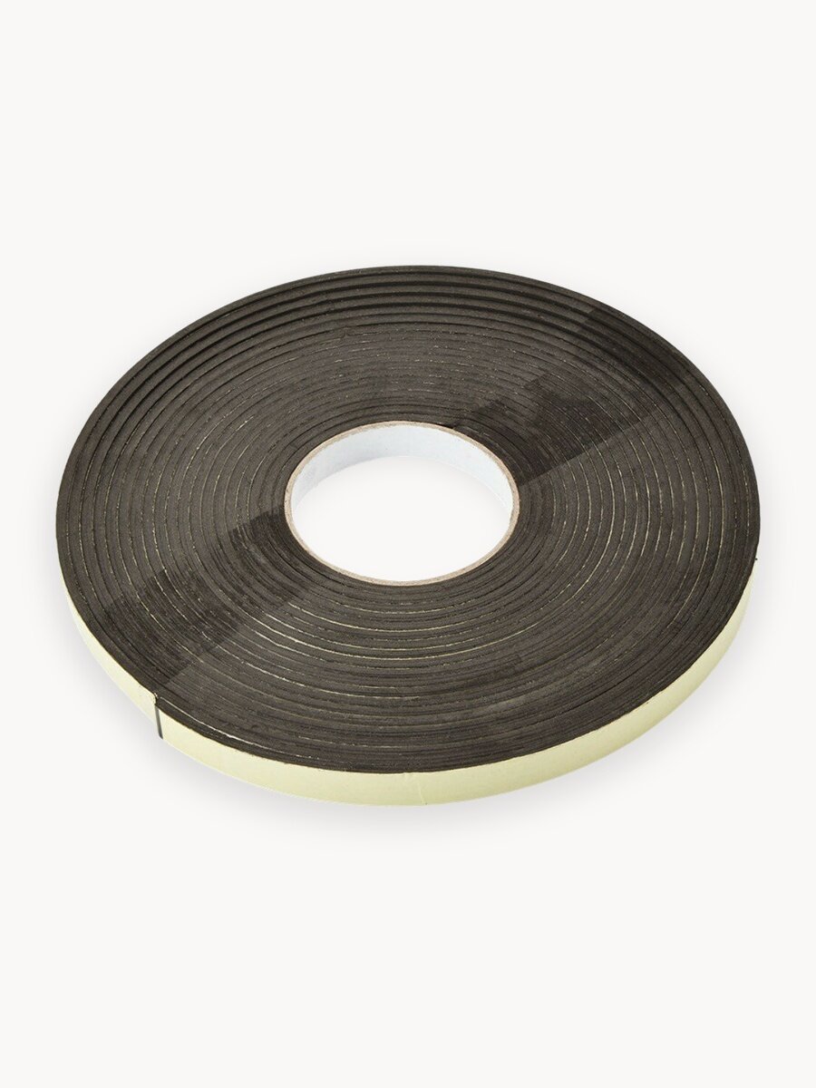 Лента уплотнительная межфланцевая SHUFT RDGE 20х5, 10м, вспененный полиэтилен, антиадгезионный слой