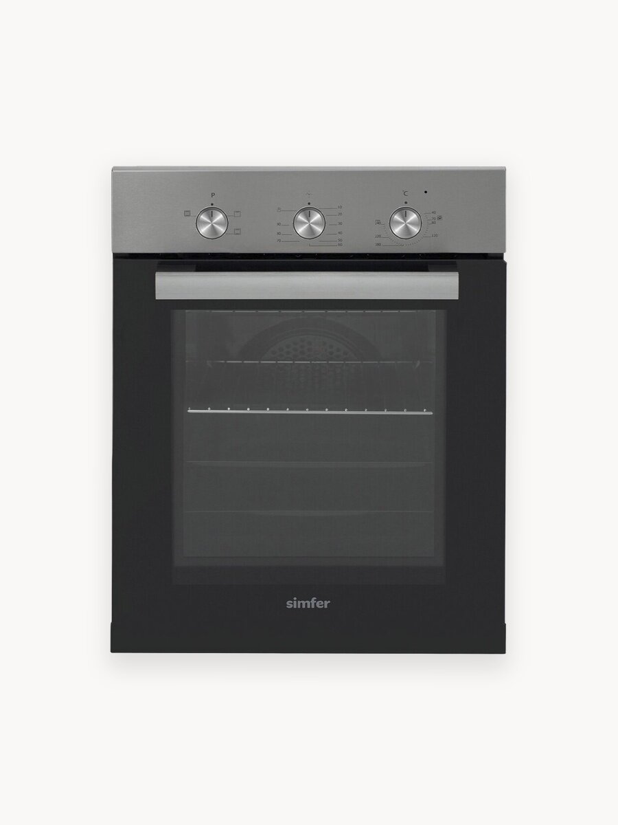 Электрический духовой шкаф Simfer B4EM14016