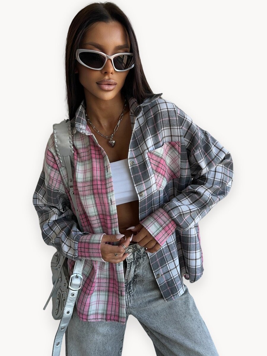 Рубашка Весна- Лето 2026