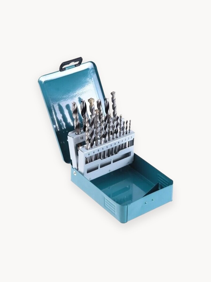 Набор сверл Makita D-46202, 18 шт.