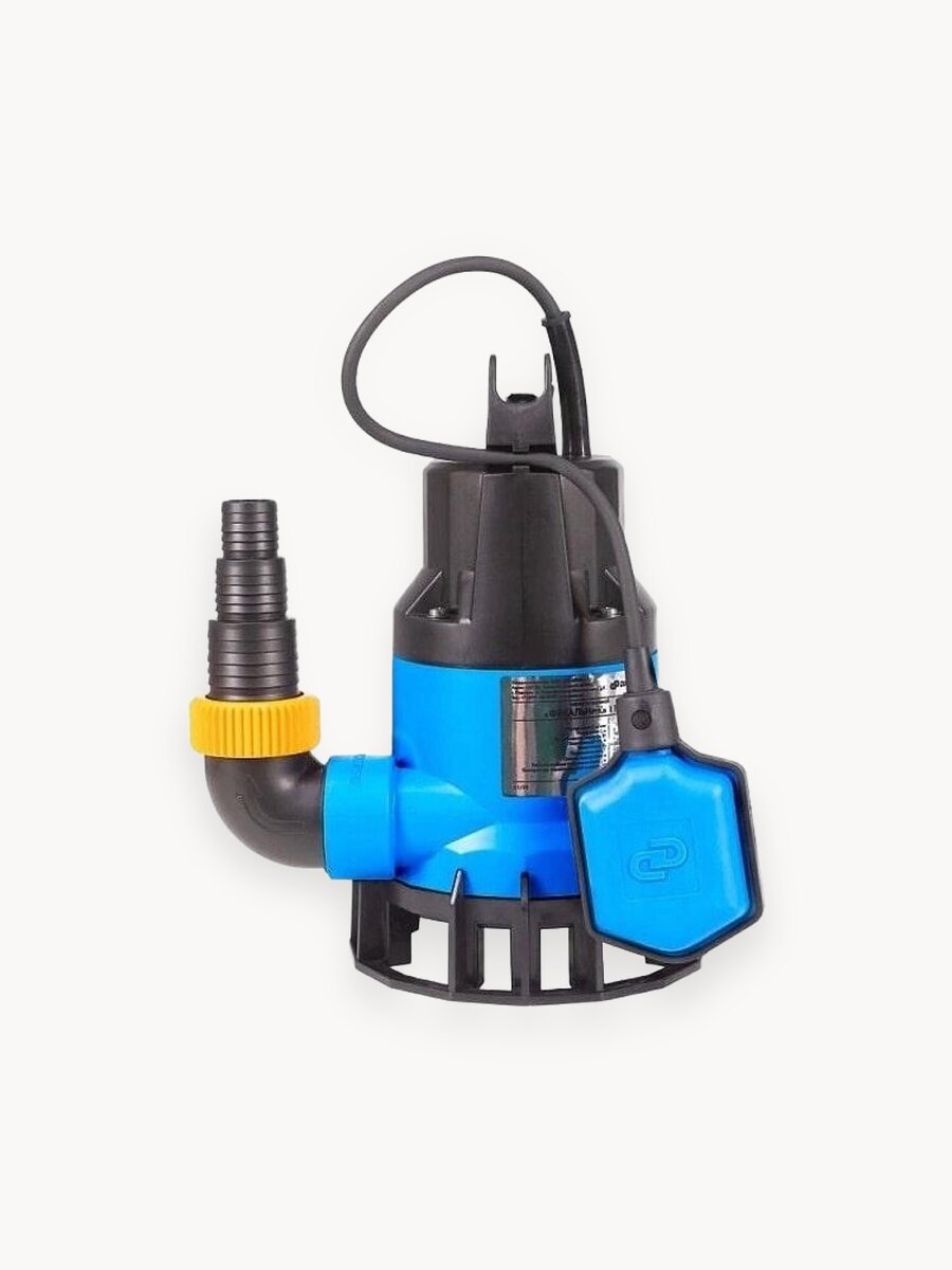 Насос дренажный ДЖИЛЕКС фекальник 115/5