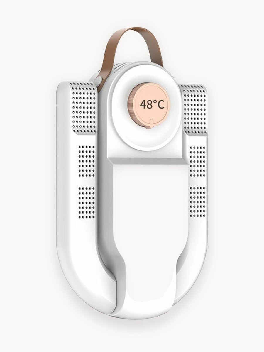 Сушилка фен для обуви антибактериальная с ультрафиолетом с таймером