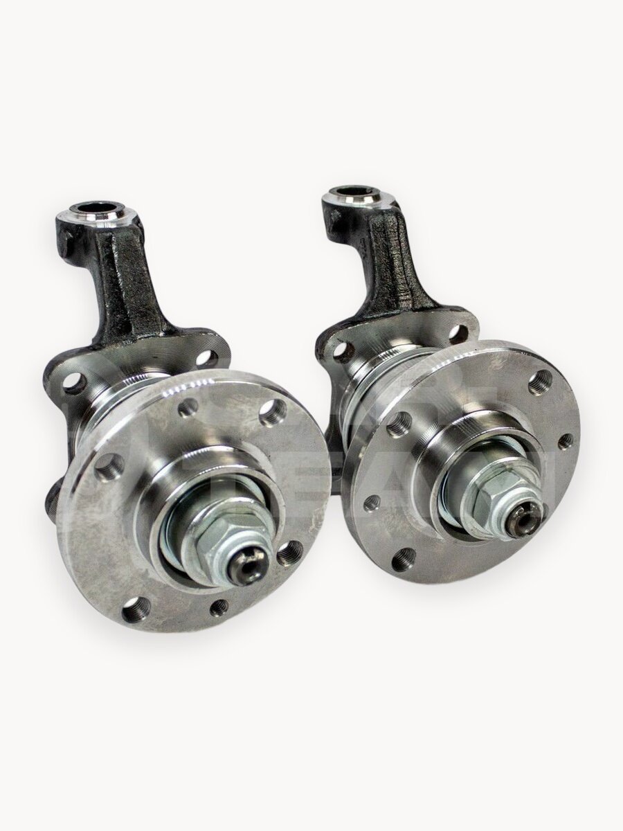 Комплект перехода под необслуживаемую ступицу 2108 на ВАЗ 2101-2107 (классика)