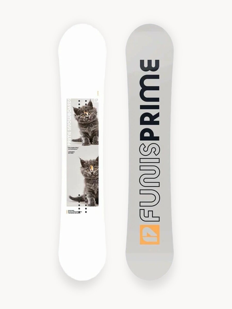 Сноуборд Prime Fun C17