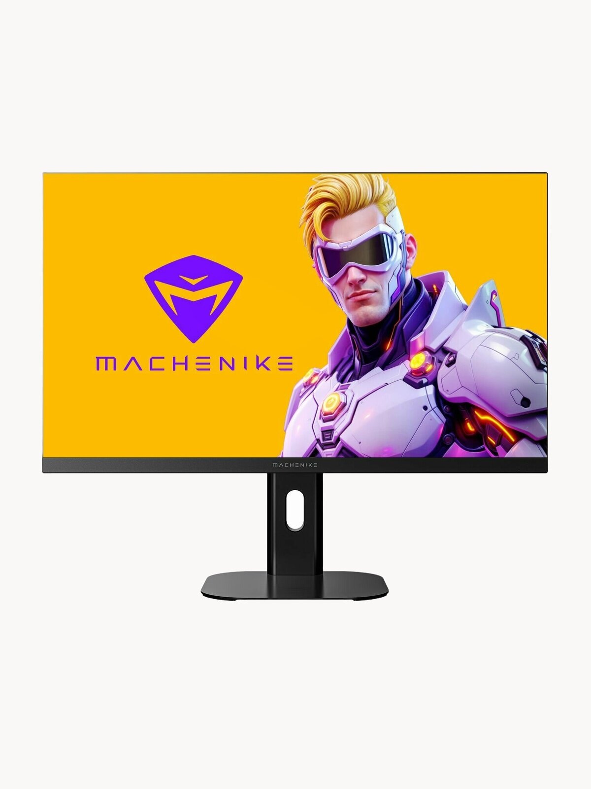 Монитор игровой Machenike MKU27F160L-D 27", Fast IPS, 3840х2160, 320 Гц, HDR10, Adaptive Sync, матовый, черный