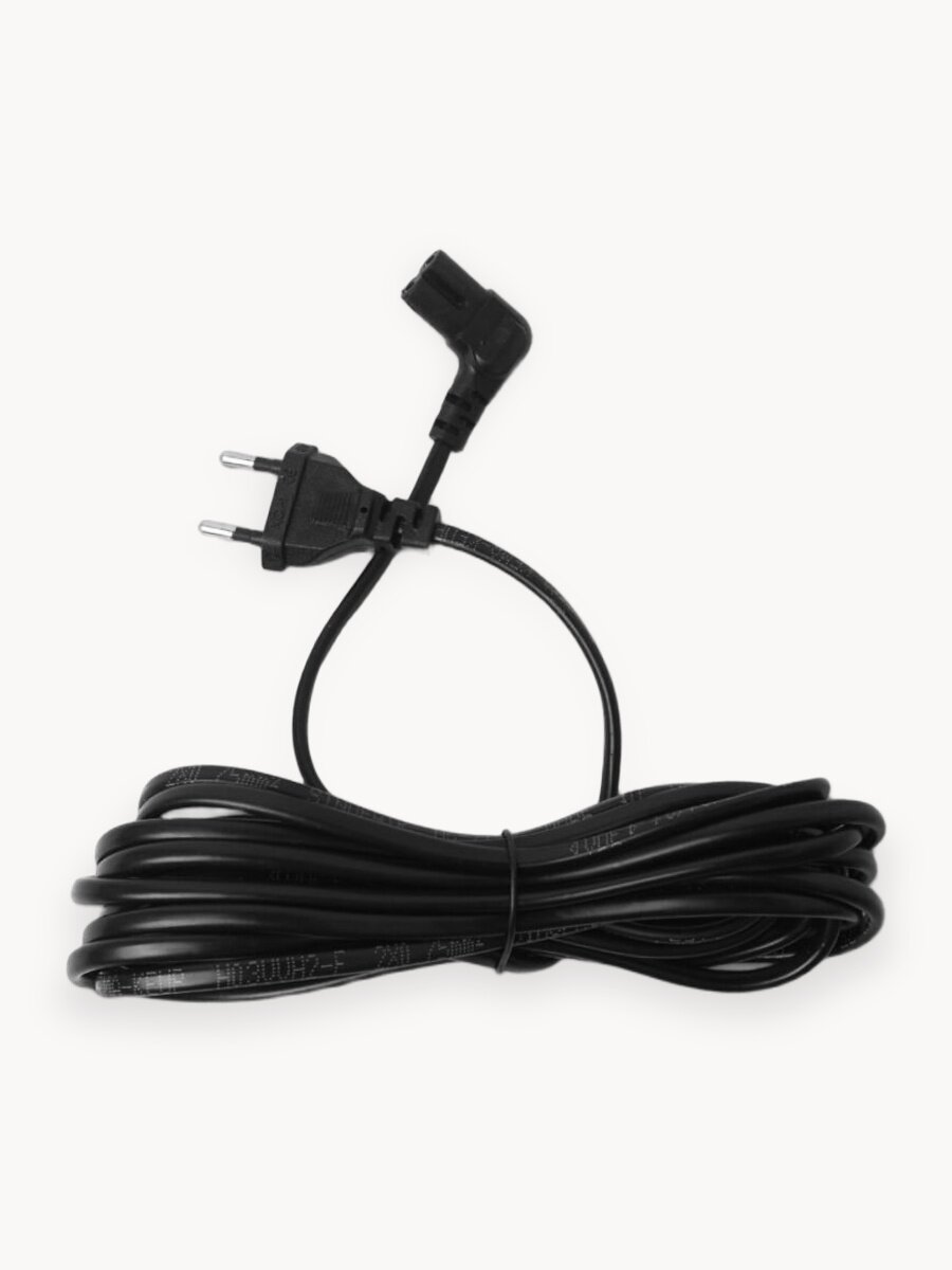 Сетевой шнур-5 м. для телевизора Samsung / кабель для питания ноутбука