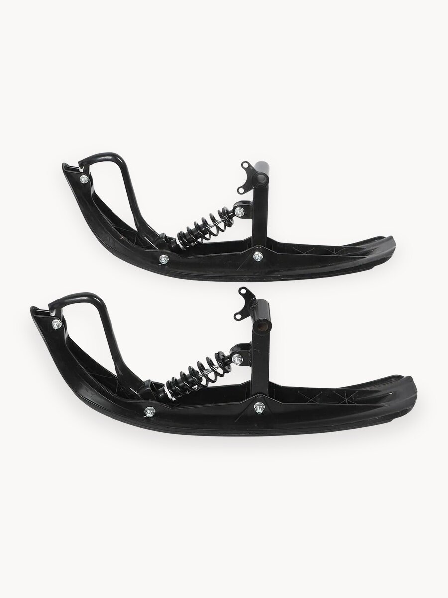 Снегоходы на квадроциклах