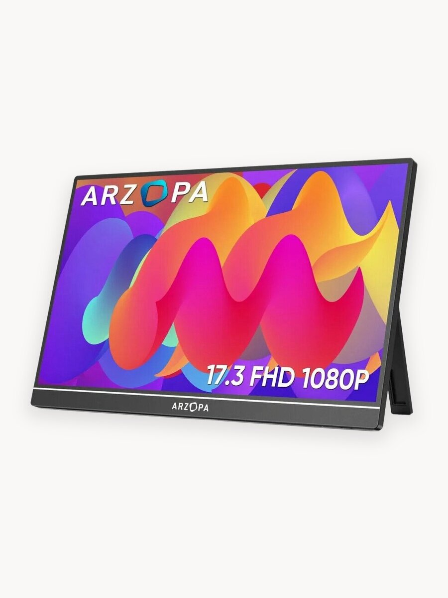 Монитор ARZOPA 17"