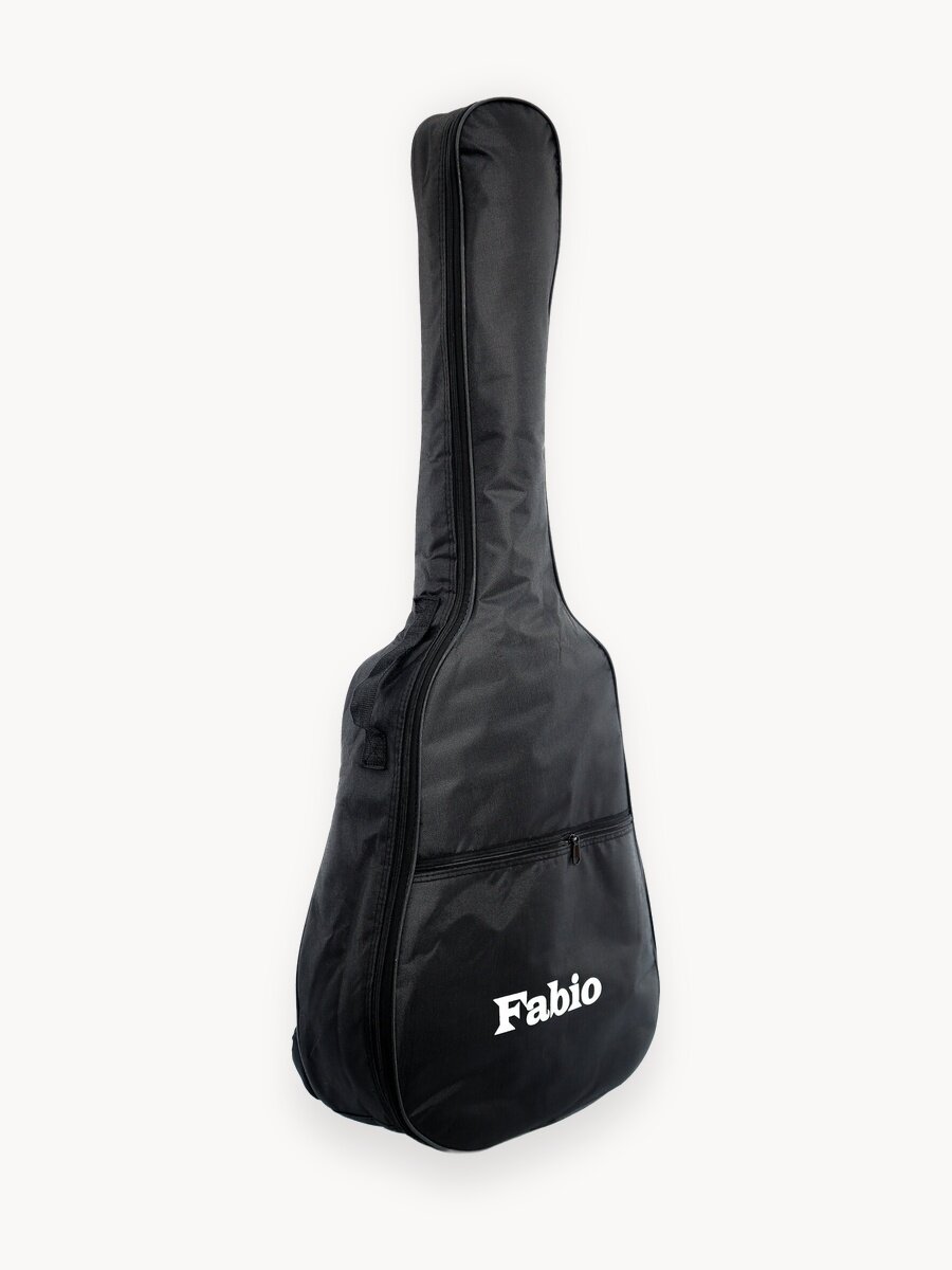 Чехол для классической и классической гитары Fabio 38" Чёрный