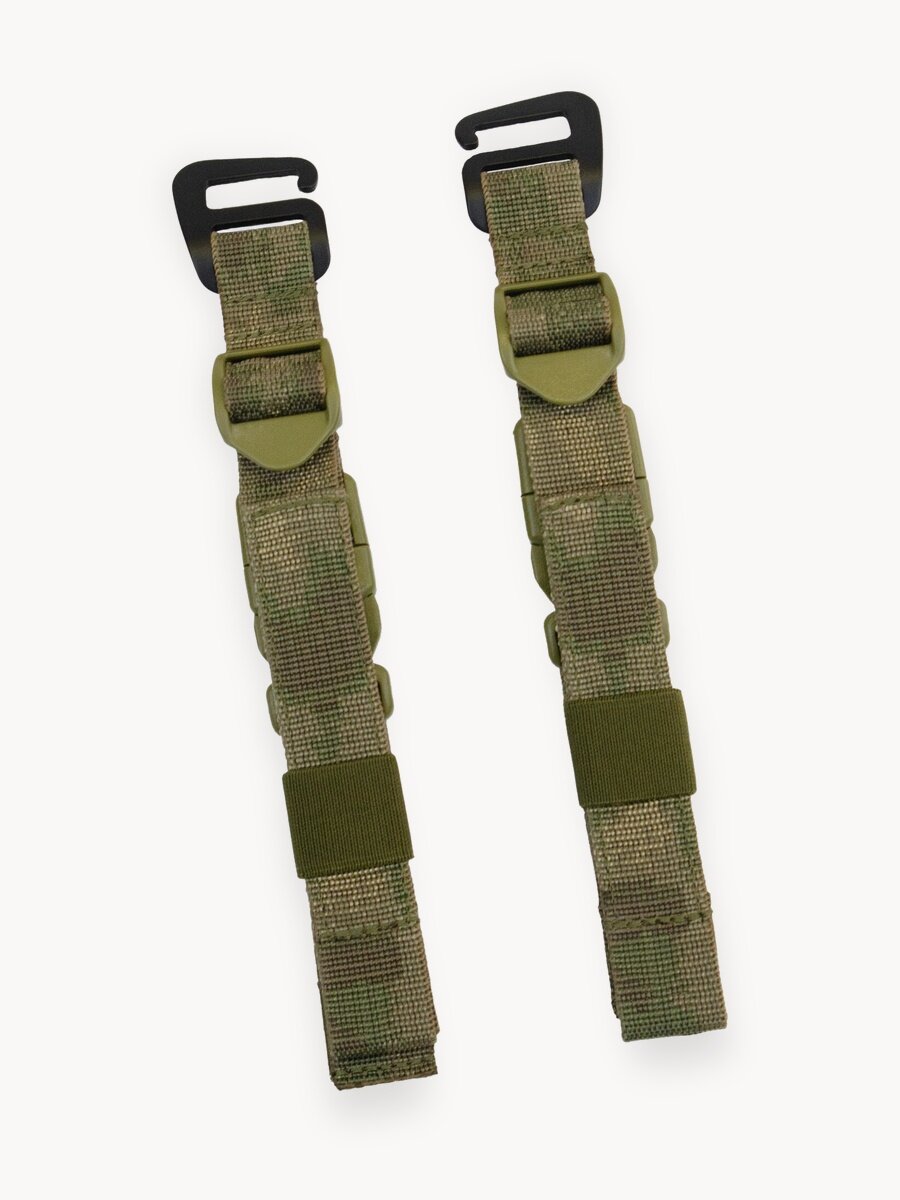 Бурлак Система распределения веса рюкзака мох