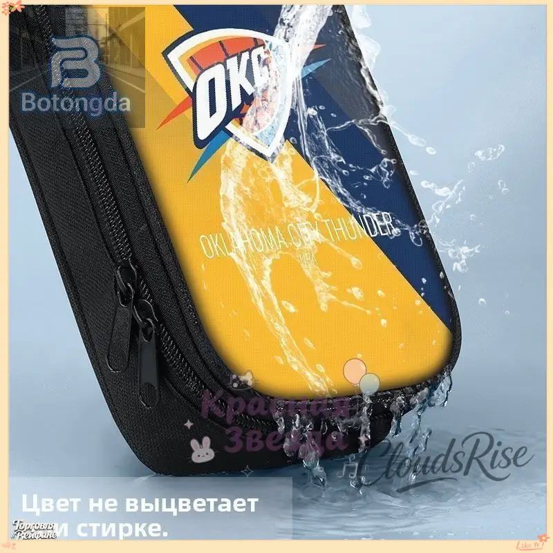 Пенал НБА — фото 1
