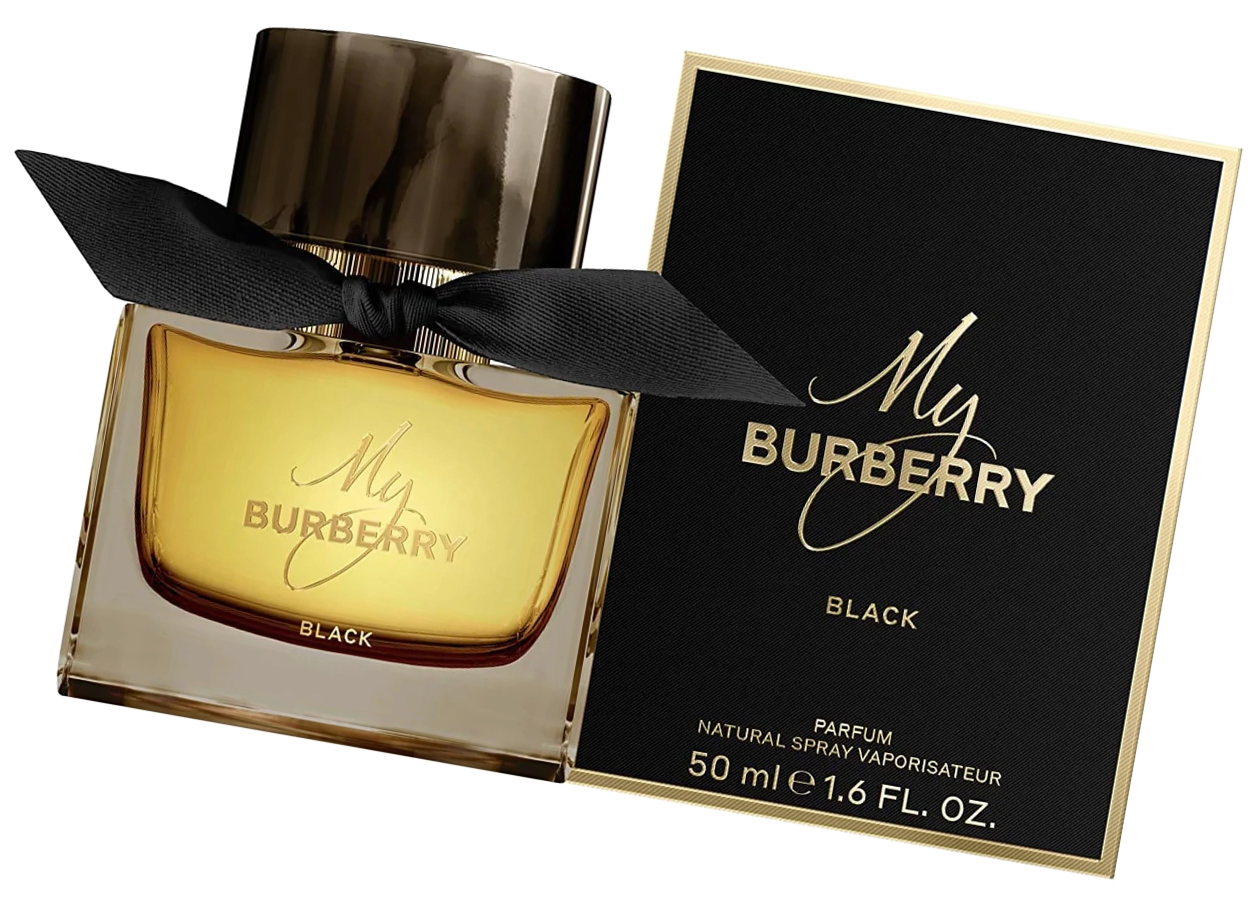 My Burberry Black духи 50 мл / Барбери Май Барбери Блэк для женщин