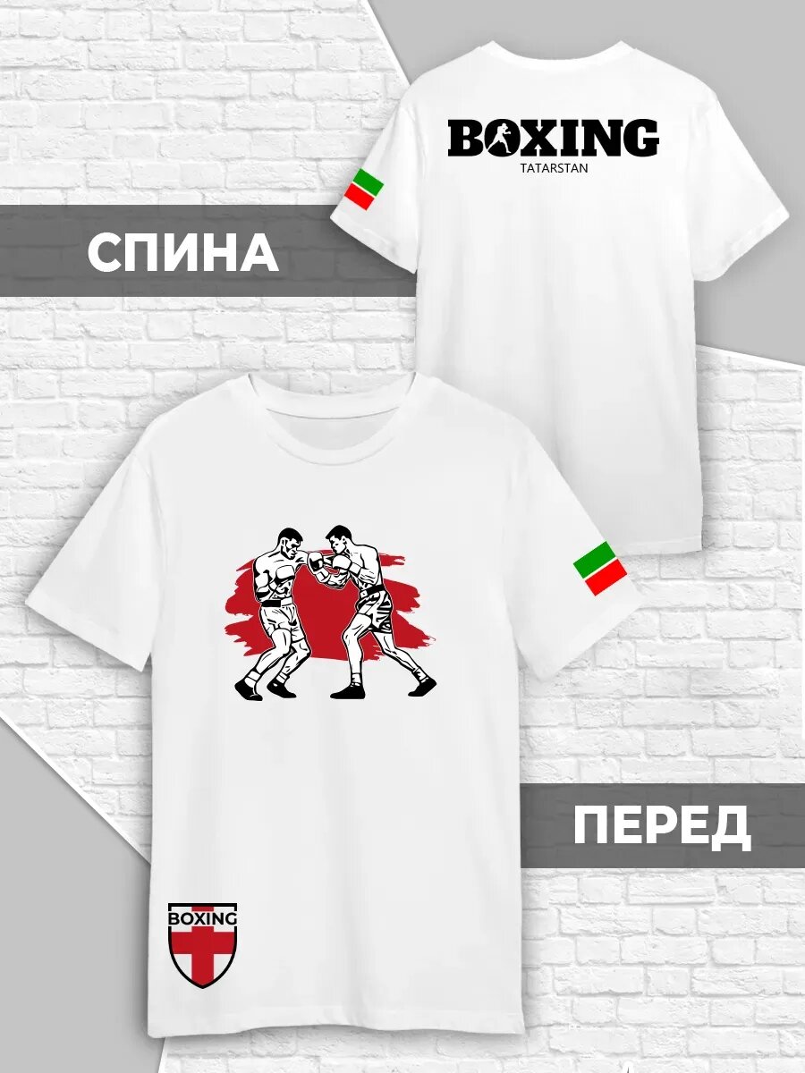Футболка Printech