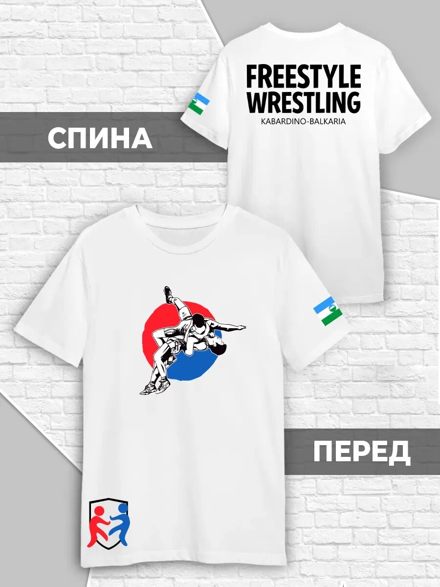 Футболка Printech