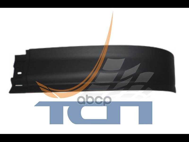 125199 Спойлер низ левый MB Actros Mega ТСП арт. T407024