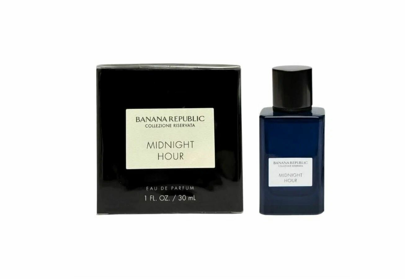 Парфюмерная вода Banana Republic Midnight Hour 30 мл, кожаные