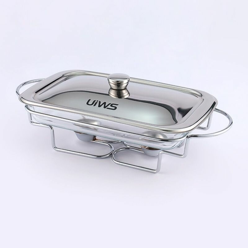 Мармит С подогревом, 3 шт, 3 л