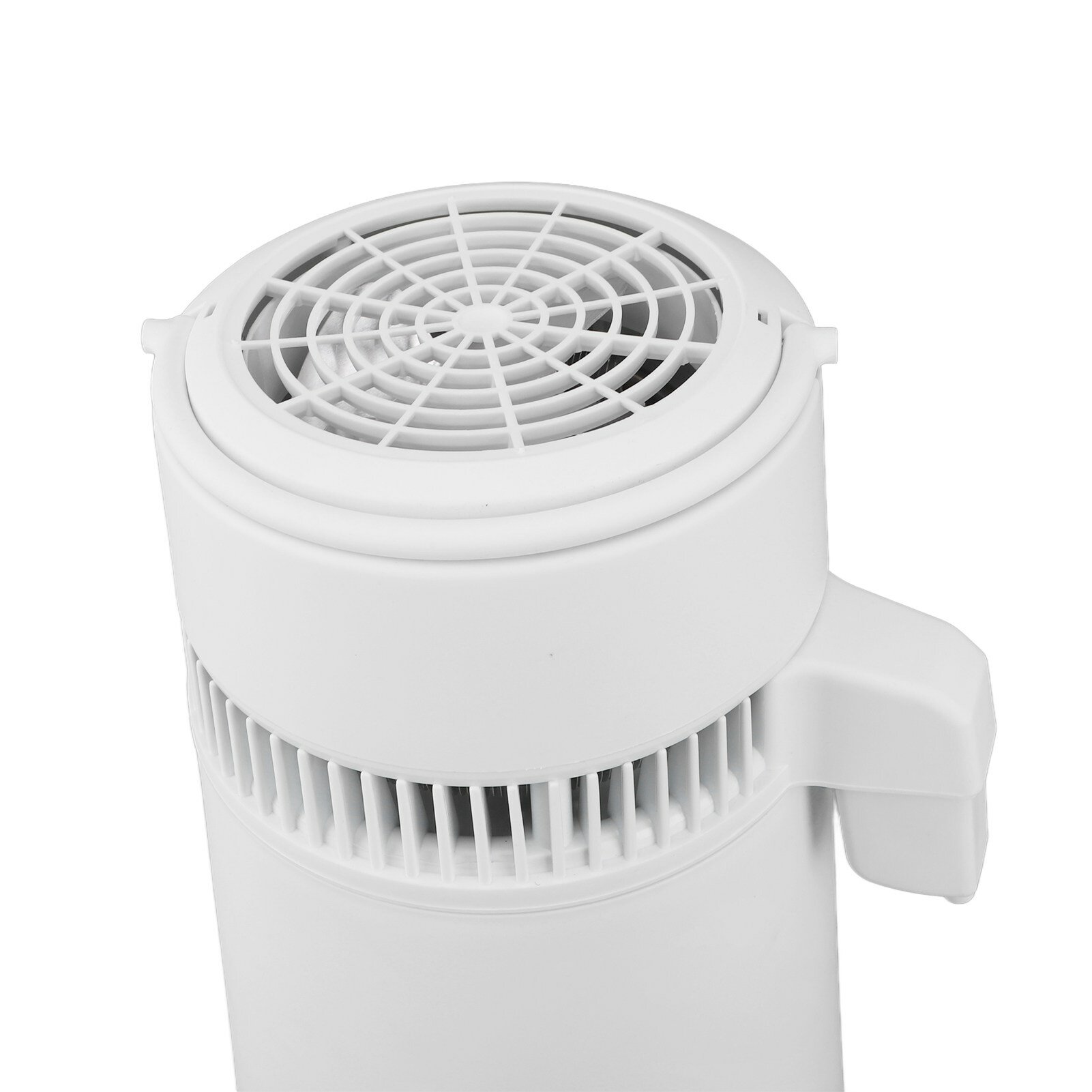 Дистиллятор для воды 4л, полностью автоматическая защита от перегрева, дистиллятор из нержавеющей стали, дистиллированная вода для домашних лабораторий, офисов, британская вилка, 220 В