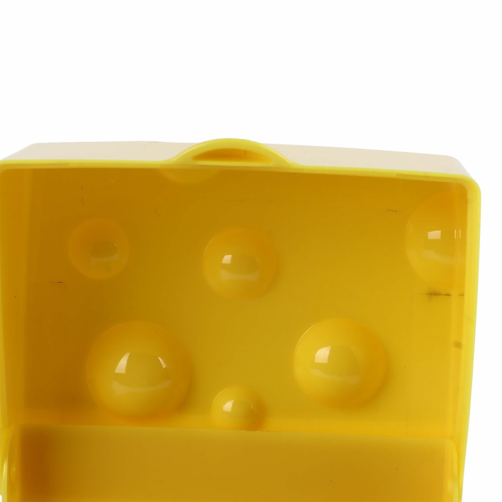 Контейнер для нарезанного сыра, герметичный контейнер для хранения сыра на холодильнике, легко чистящийся, термостойкий для домашнего использования