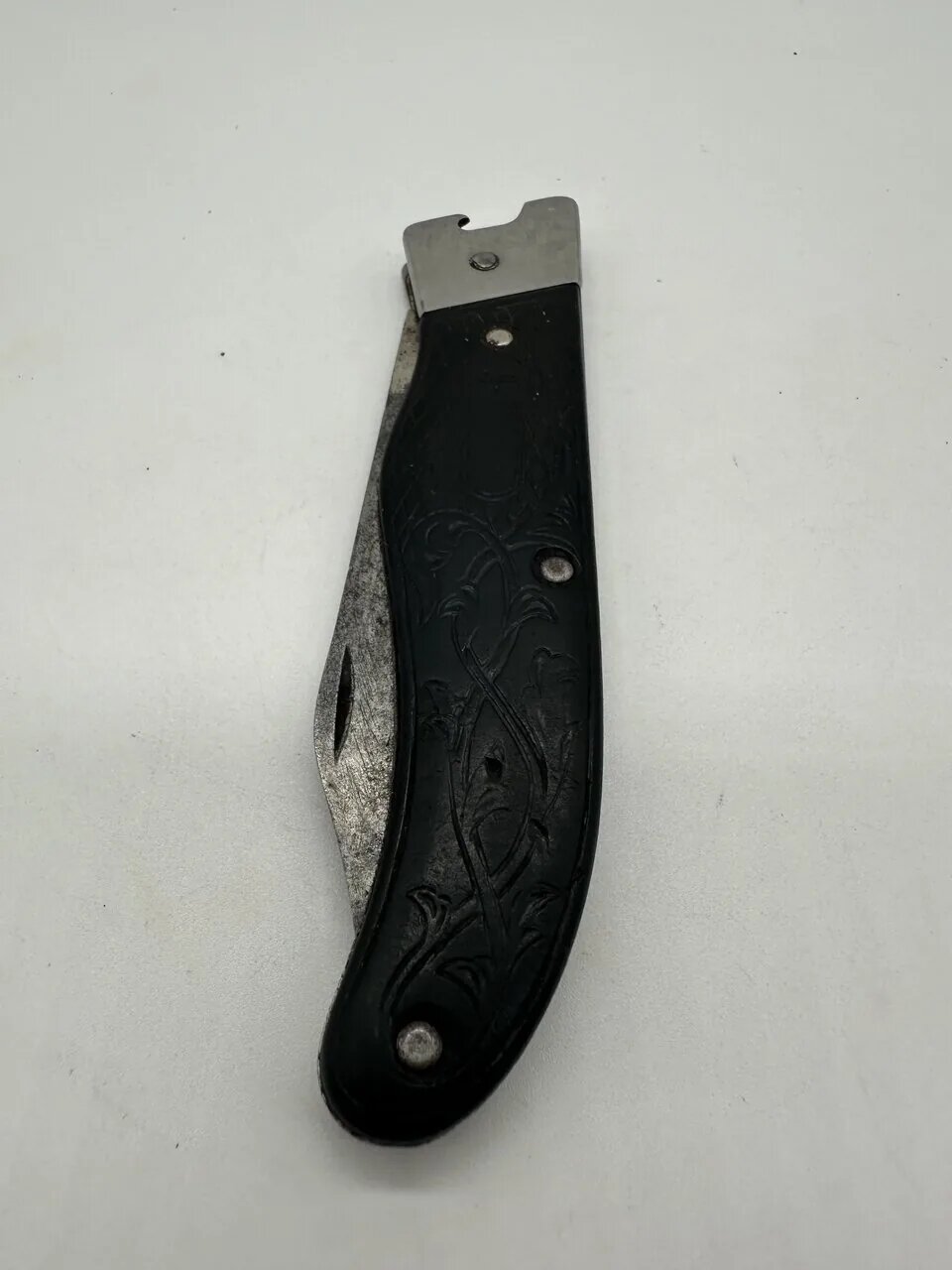 Нож Перочинный Охотничий Военохот ссср редкий 80 годы