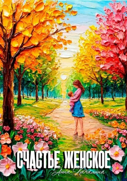 Счастье женское [Цифровая книга]