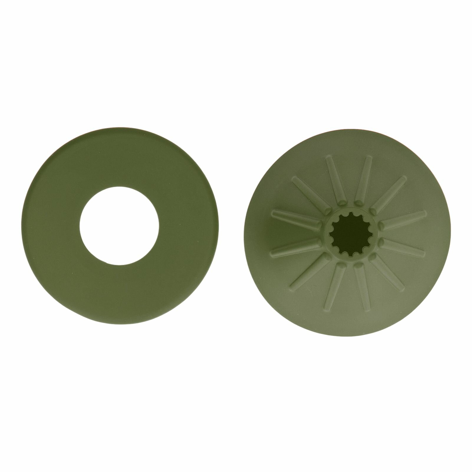 Силиконовая капельница для кофе, многоразовый конус, держатель фильтра для кофе для путешествий, пешего туризма, кемпинга, домашнего офиса, зеленый