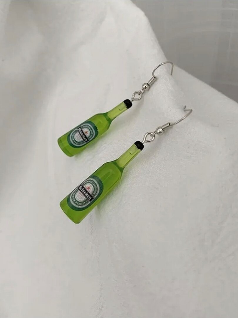 Серьги с подвесками