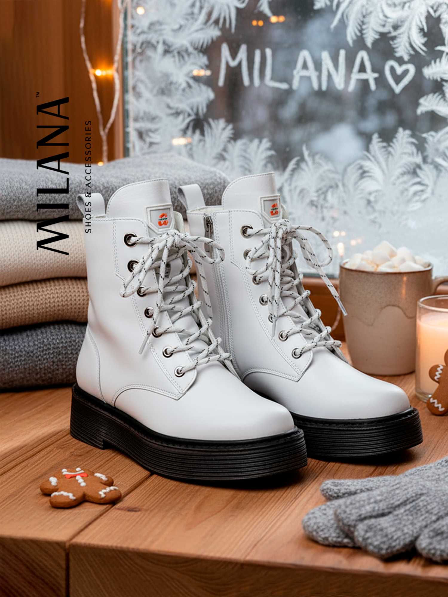 Ботинки берцы