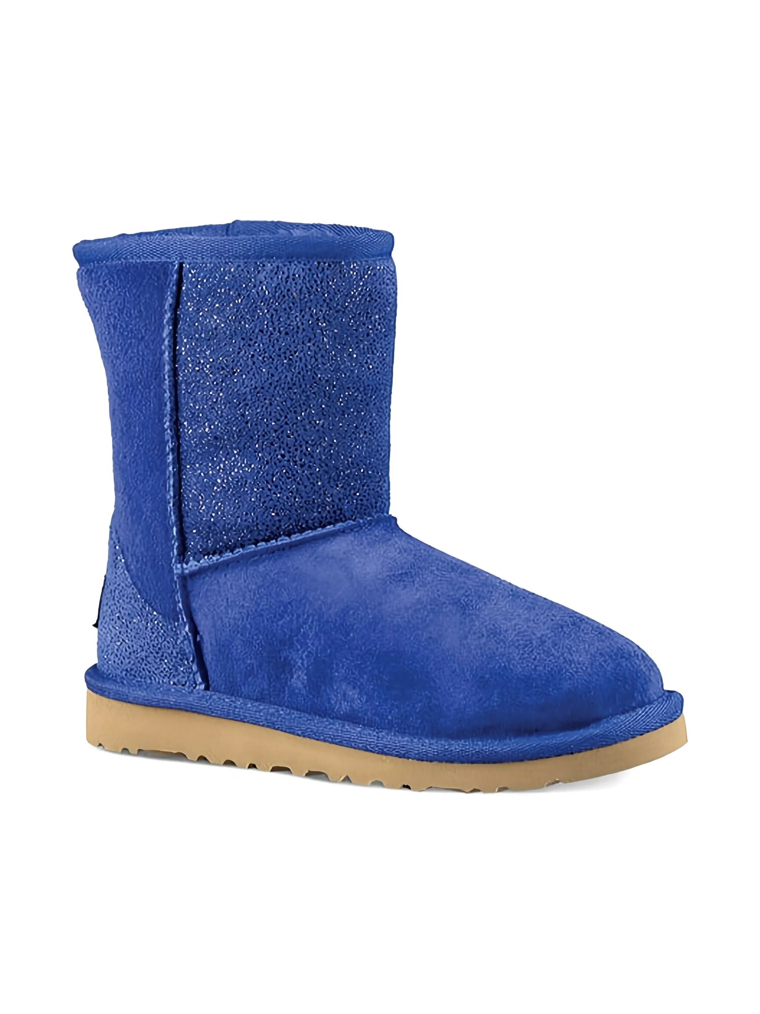 Ботинки Classic Short Serein Blue