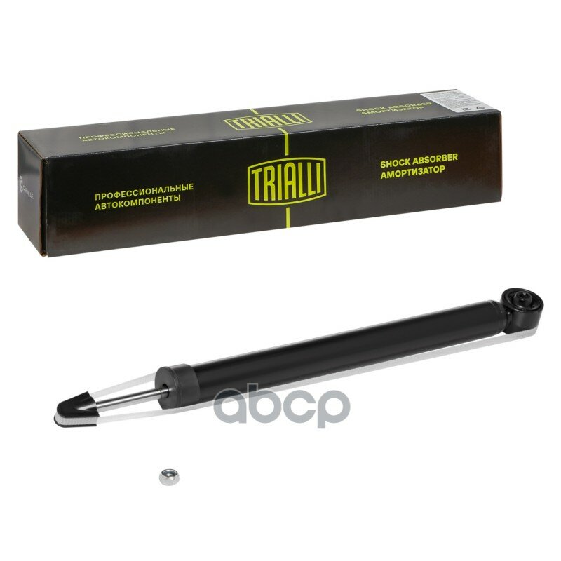 Амортизатор для А/М VW POLO SEDAN (RUS) (10-)/RAPID (12-) задн. (AG 18512) Trialli арт. AG18512