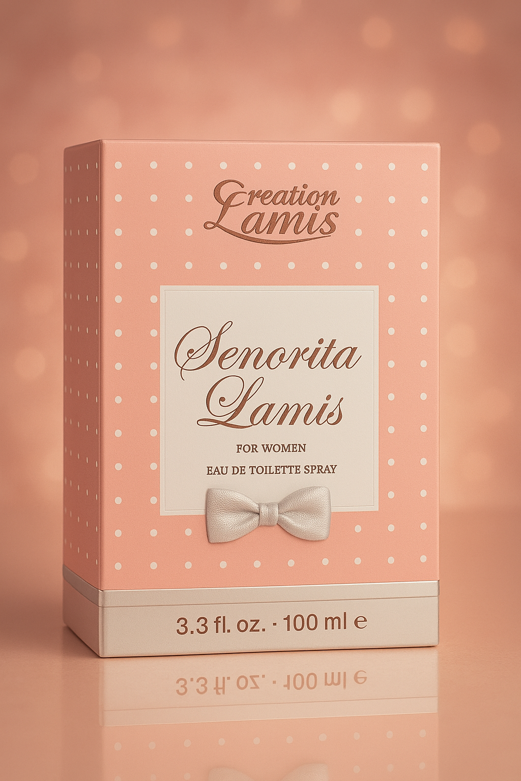 CREATION LAMIS Senorita Lamis женская парфюмерная вода 100ml