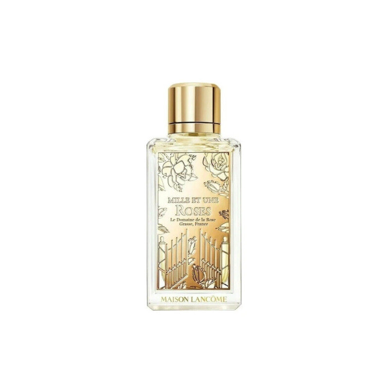 Парфюмерная вода Lancome Mille et Une Roses 100 мл для женщин / Ланком Миль э Юн Розес / Тысяча и одна роза