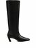 Ботинки Stuart Weitzman Stassi 50, размер 36.5, black/black