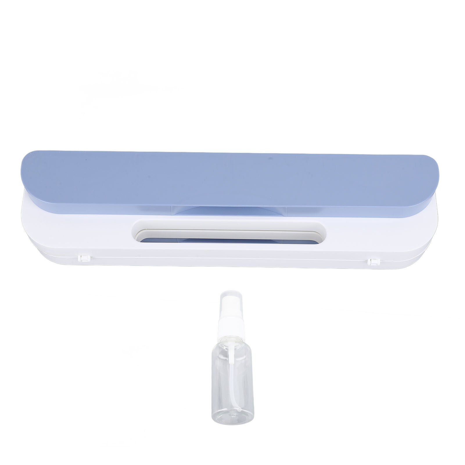 Пельменная машина 8 в 1 с распылителем, удобный пресс для пельменей, позволяющий формировать пельмени одинаковой формы, кухонный инструмент для дома, светло-голубой