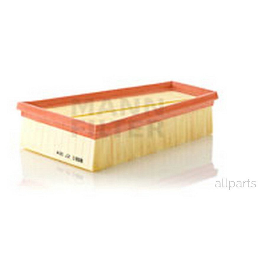 MANN-FILTER C 27 004 Фильтр воздушный MANN MANN-FILTER C 27 004