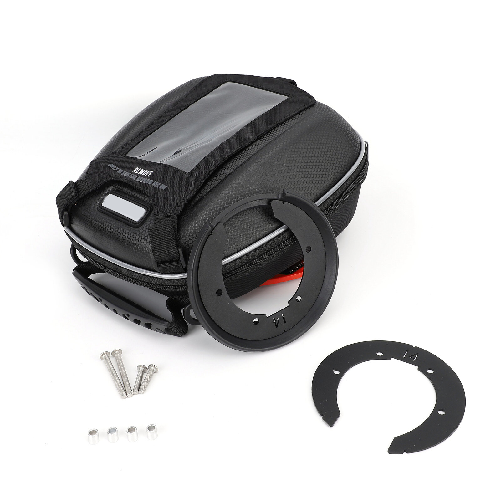 Бак-сумка мотоциклетная 3L, водоотталкивающая, для VOGE 650 300