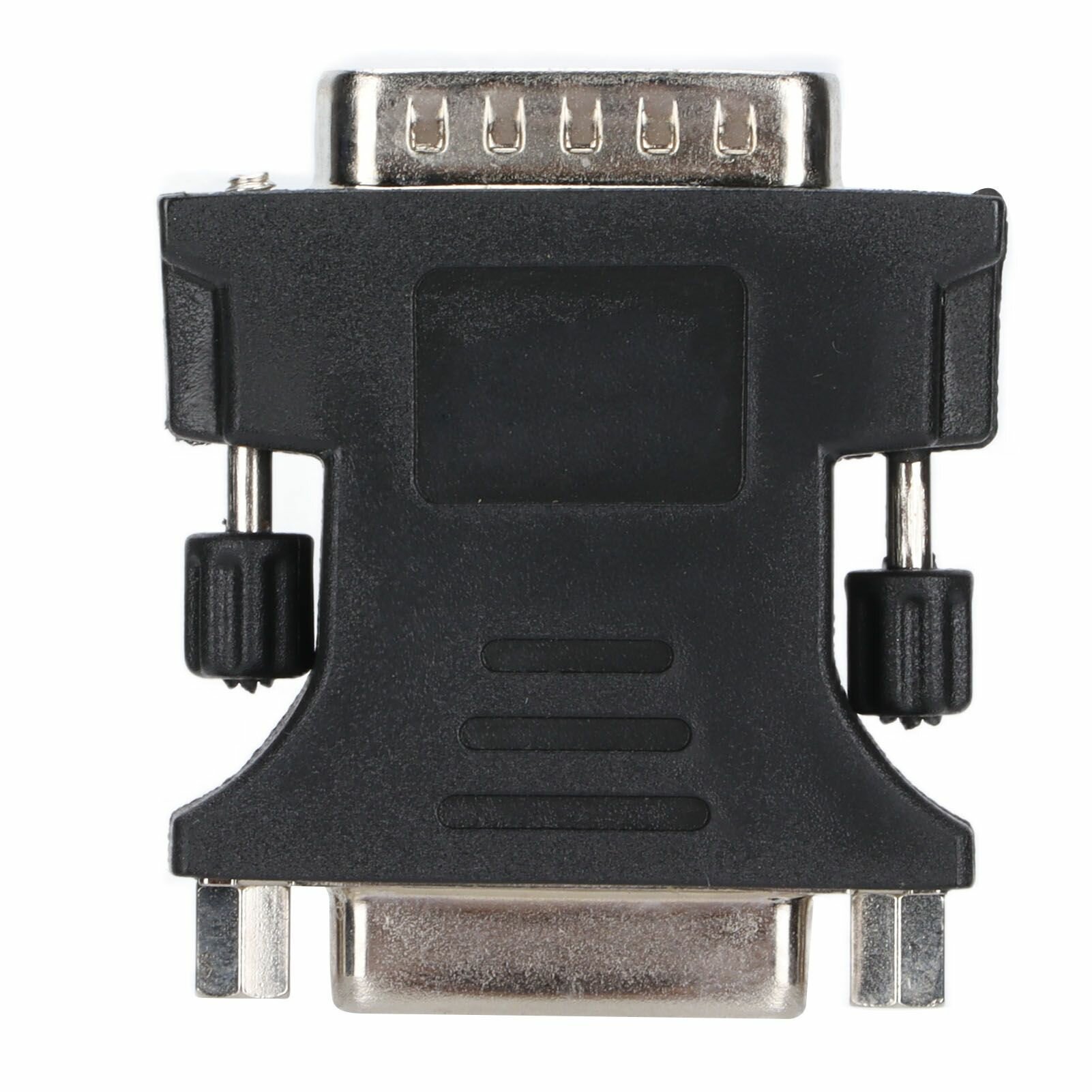 Адаптер LFH DMS59 к DVI 24+5 для видеокарт Металлический
