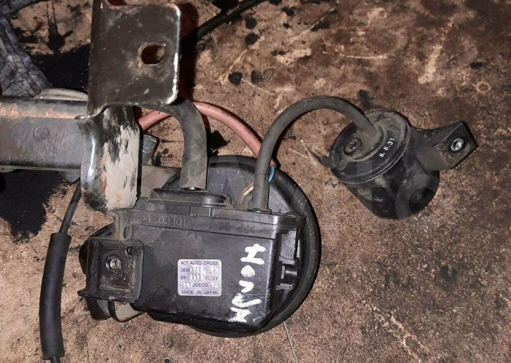 Модуль управления радаром Honda Shuttle 2000