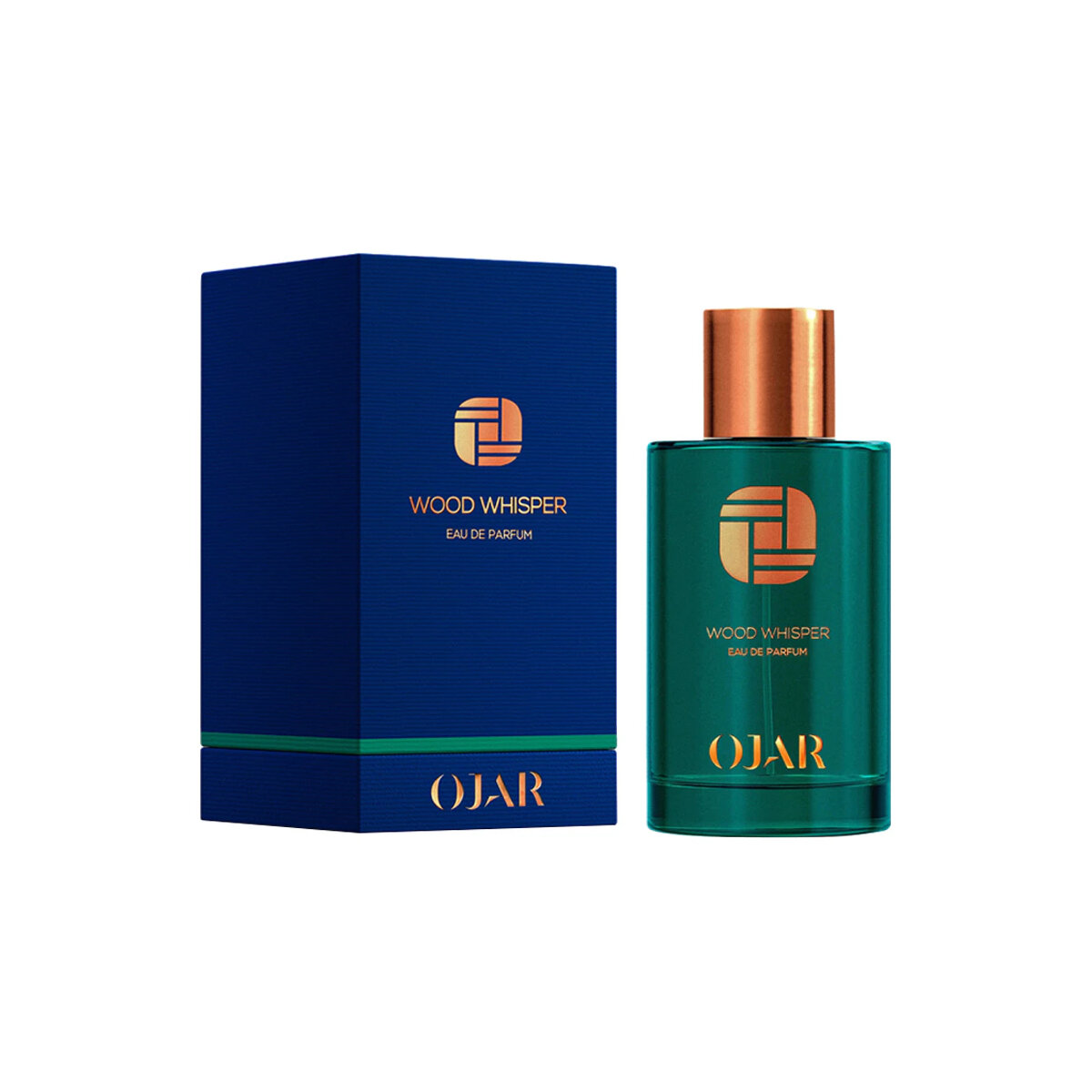 Ojar Wood Whisper парфюмерная вода унисекс ванильно древесно цветочный аромат 100мл