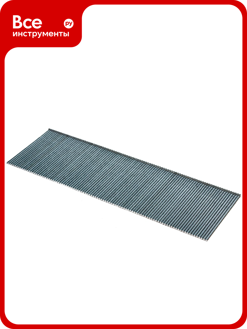 Гвозди для нейлера KRAFTOOL тип 18GA (47/300/F) 40мм, 5000 шт, 31785-40