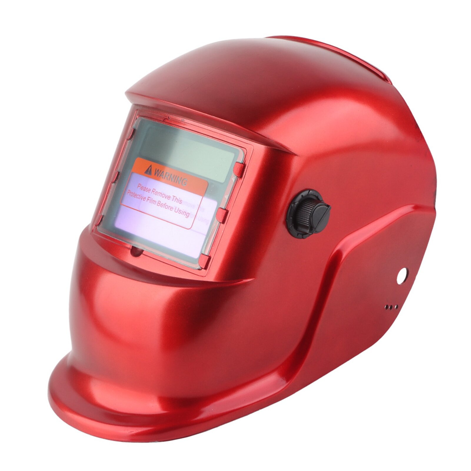 Сварка шлема