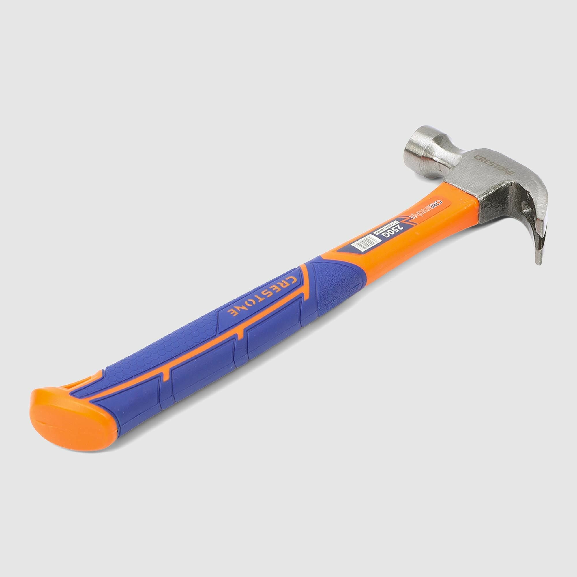 Молоток строительный отбойный Crestone для забивания гвоздей 28.5х12 см