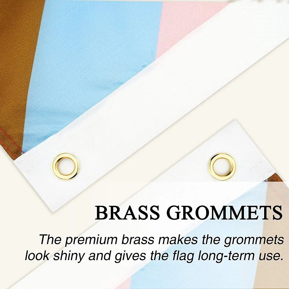 Флаг Королевства Рохан 90x150 см — фото 1