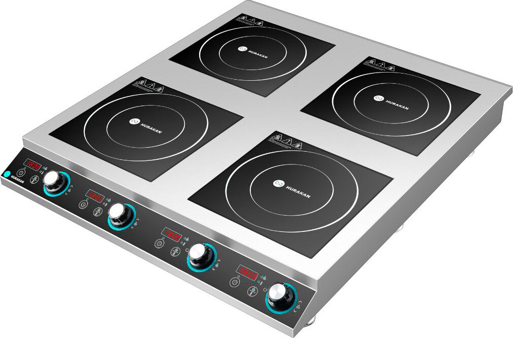 Плита индукционная Hurakan HKN-ICF35DX47
