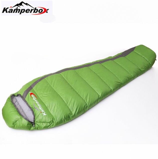 Kamperbox Спальный мешок, 220 см