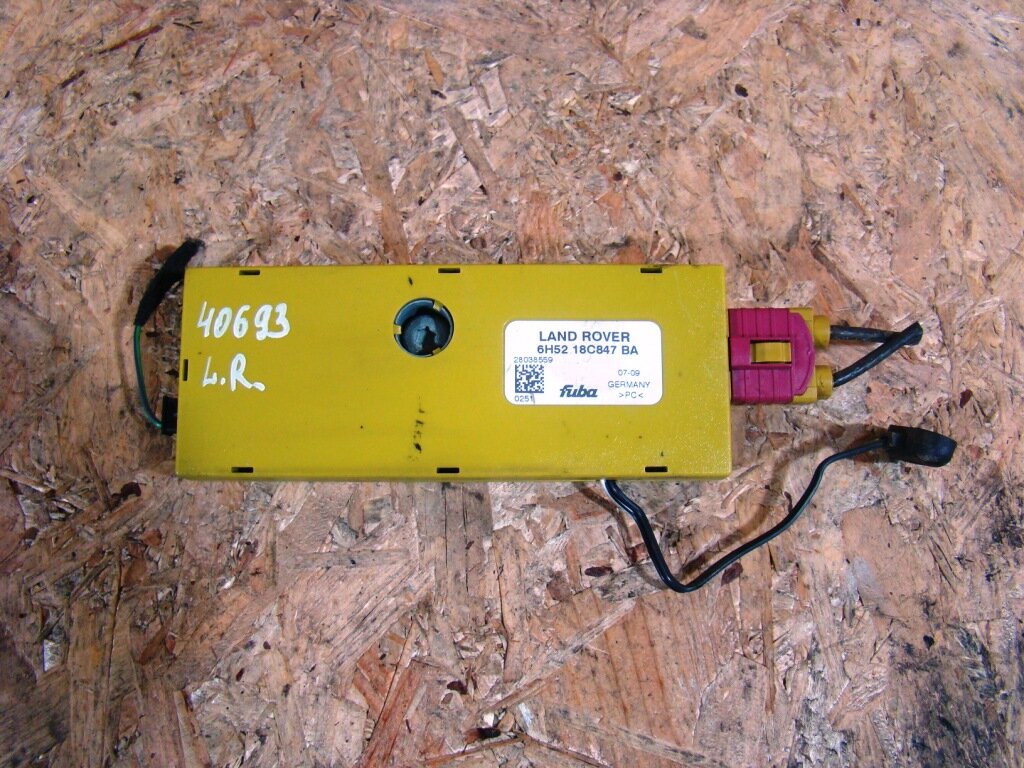 Freelander 2 Антенна LR002366