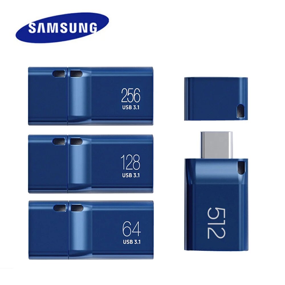 Samsung SAMSUNG-DA флэш-накопитель USB 3.1 Type C